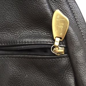 Libare | Bags | Libare Leather Backpack | Poshmark